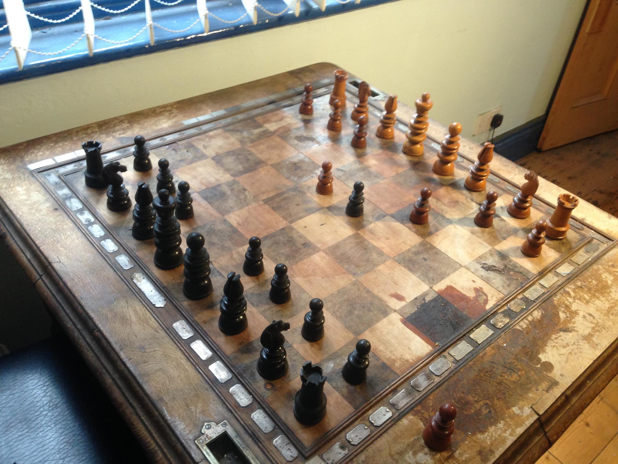 Giovanni Sala wins the 2016 Liverpool Table tournament - Liverpool ...